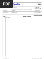 24.stencil Opening | PDF