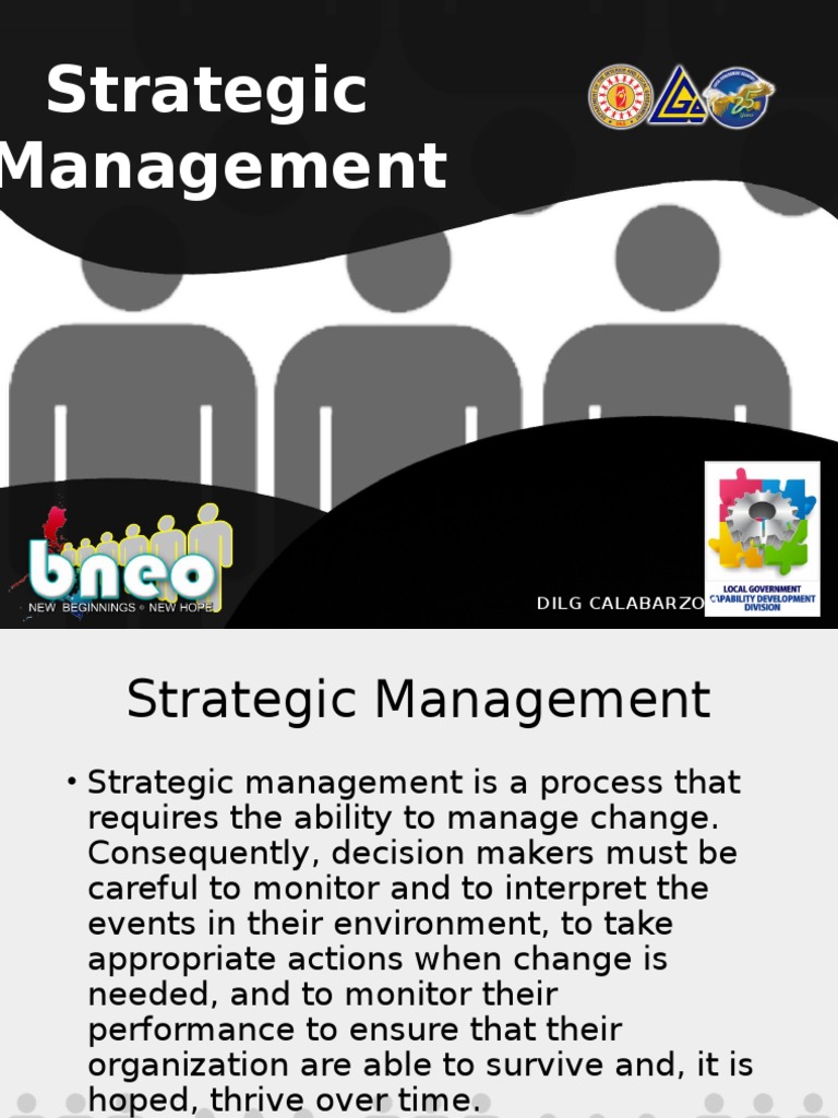 Strategic Management | PDF | Strategic Management | Leadership