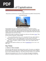 Court Capitalization Guide 1739523772 | PDF