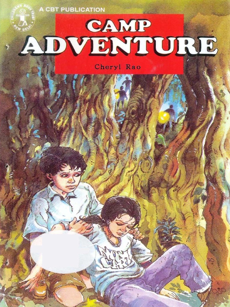 Camp Adventure - Cheryl Rao | PDF | Stairs | Nature