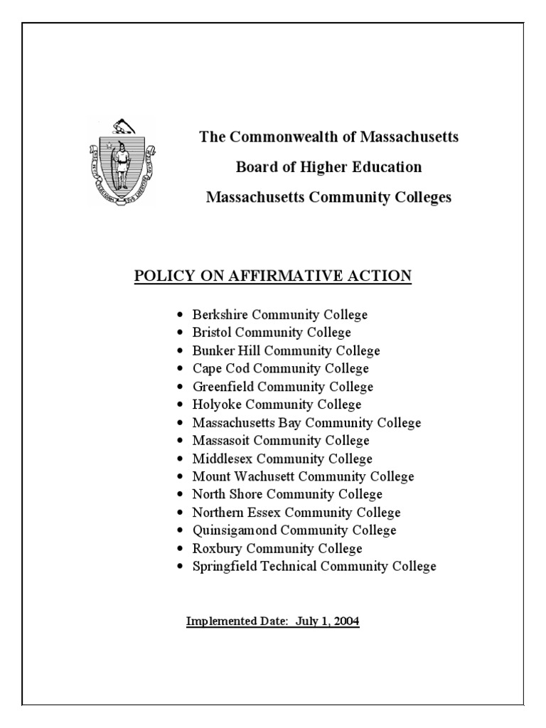 Affirm Act | PDF | Sexual Harassment | Affirmative Action