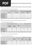 KEW - Pa-2 (Daftar Harta Modal) | PDF