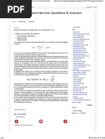 Rate of Change of Frequency (ROCOF) Protection DF - DT Working ...