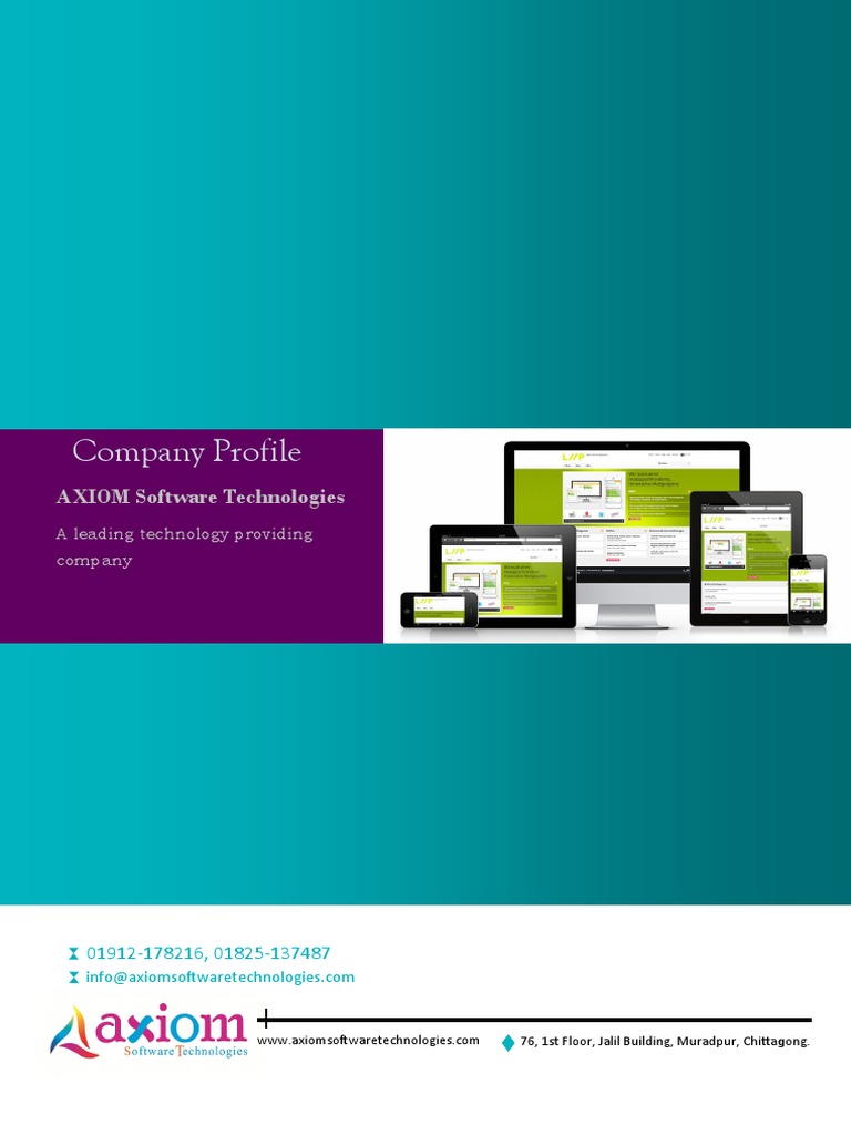 AXIOM Software Technologies | PDF | Oracle Database | Domain Name