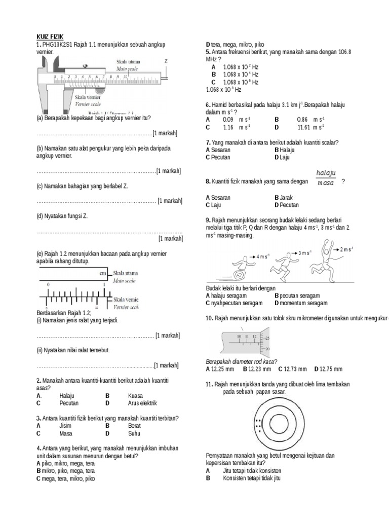 4K Test | PDF | Metode & Bahan Ajar