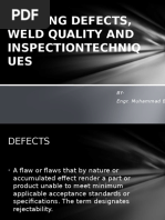 Radiographic Film Interpretation - Presentation-1 PDF | PDF | Porosity ...