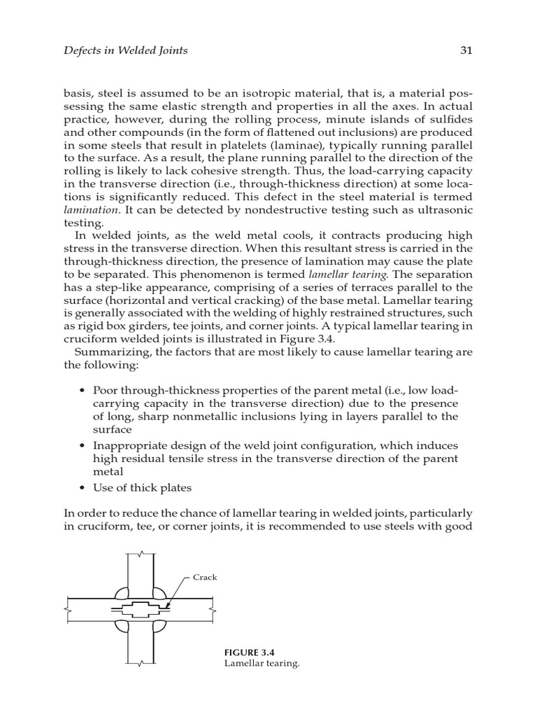 Design of Welded Steel Structures 51 | PDF