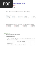 Corbett Exponential Graphs | PDF