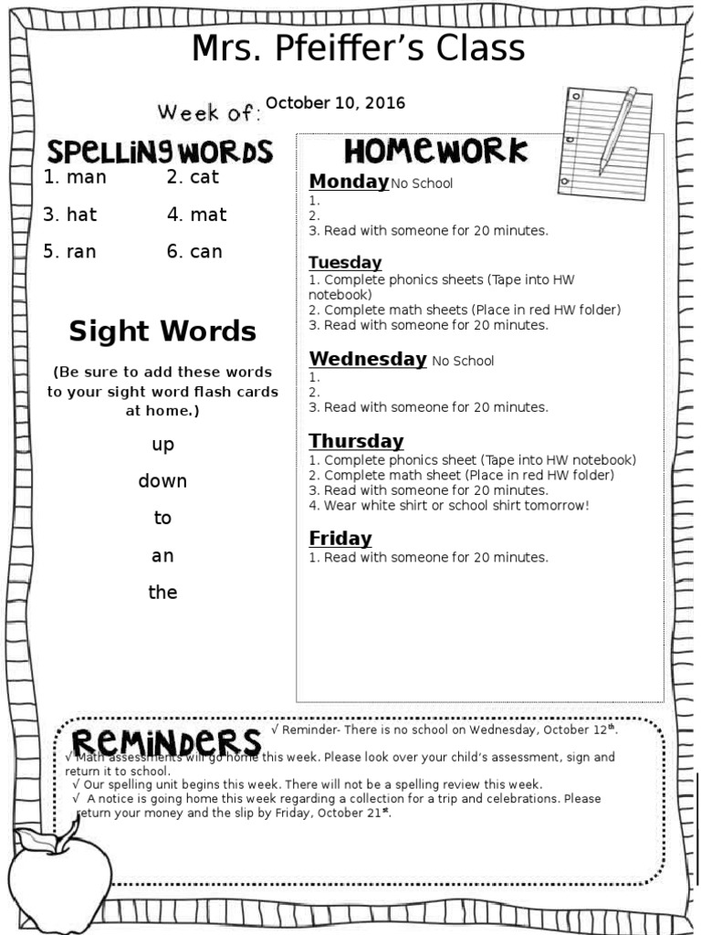 Homework Sheet 5 | PDF