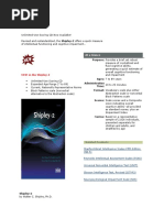 The Peabody Developmental Motor Scales:: Second Edition (PDMS-2) | PDF ...