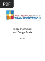 G Dot Bridge Detailing Guidelines | PDF | Typefaces | Technical Drawing