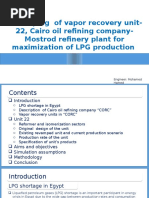 Distillation Column Case Study | PDF | Natural Gas Processing ...