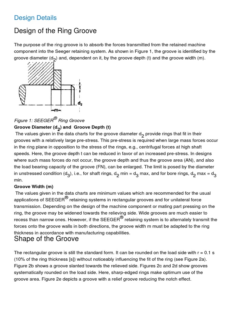 Seeger Ring | PDF | Applied And Interdisciplinary Physics ...