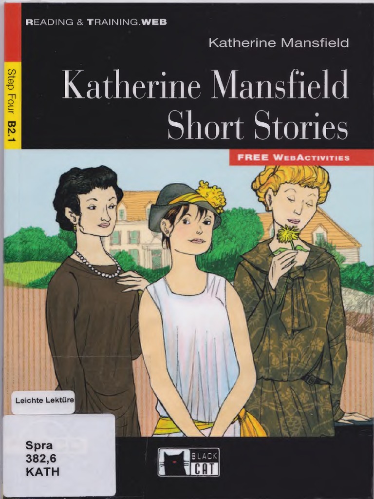Katherine Mansfield Short Stories | PDF | Katherine Mansfield
