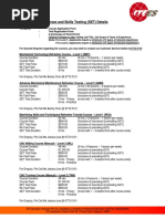 ANSI Z1.4 Sampling and Inspection Tables, 'How To Guide' | PDF | Business