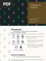 Chemical Storage Color Codes | PDF | Explosive Material | Chemistry