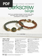 Love Thy Lobes: Simply Earrings | PDF | Crafts | Textile Arts