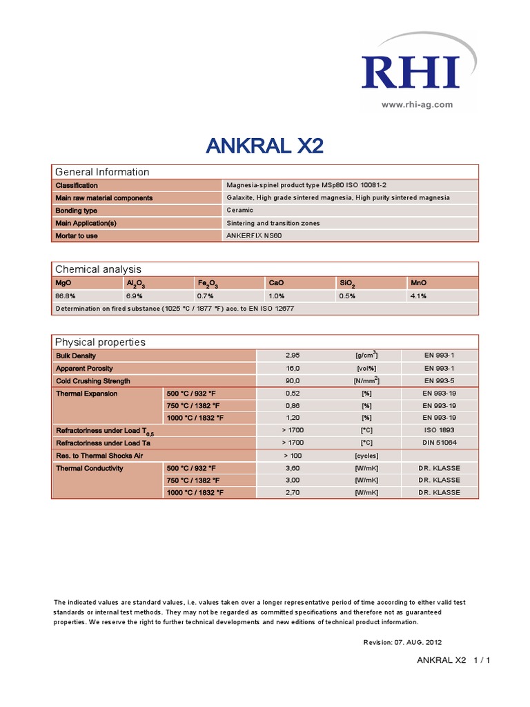 Ankral X2: General Information | PDF
