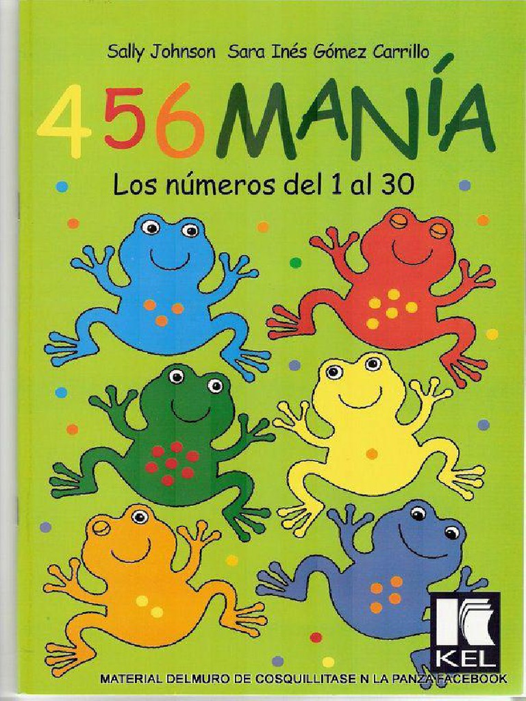Numeros Del 1 Al 30 PDF | PDF