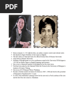 Poetry Analysis of "Bonsai" by Edith Tiempo | PDF | Poetry | Cognitive ...