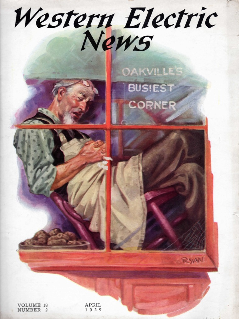 Western Electric 1929 Edited | PDF