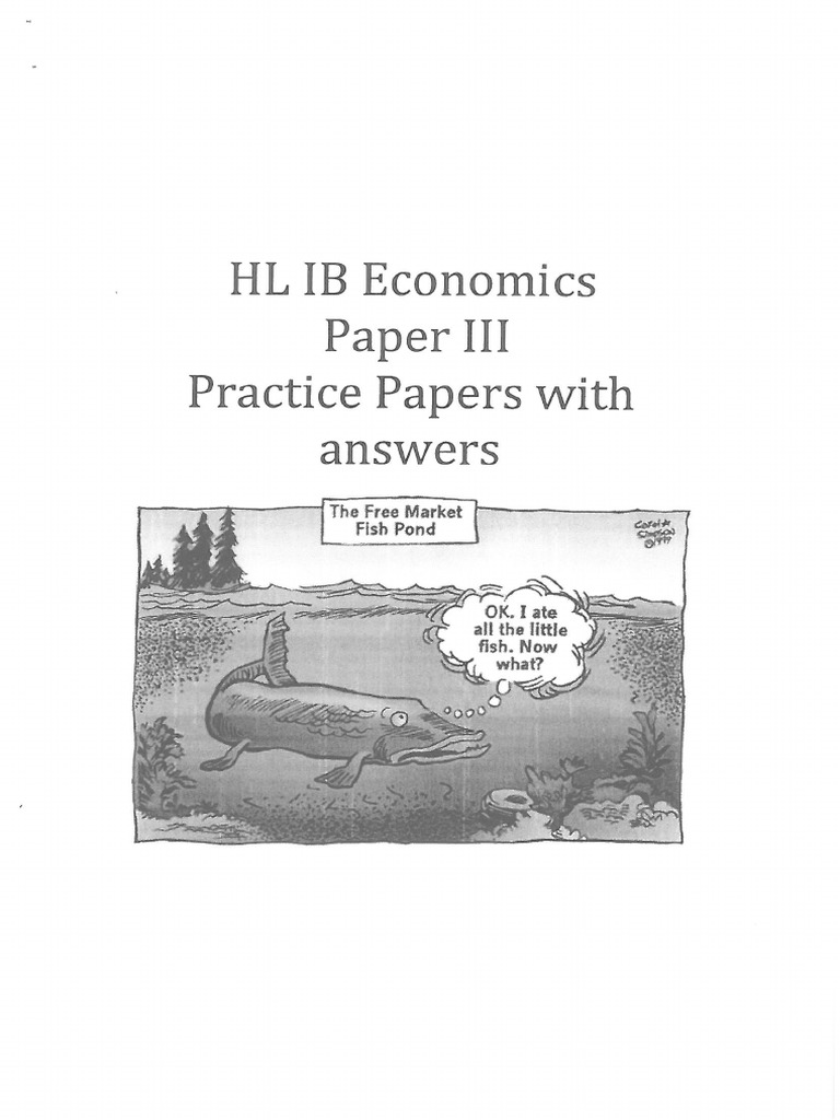 Paper III Guide | PDF