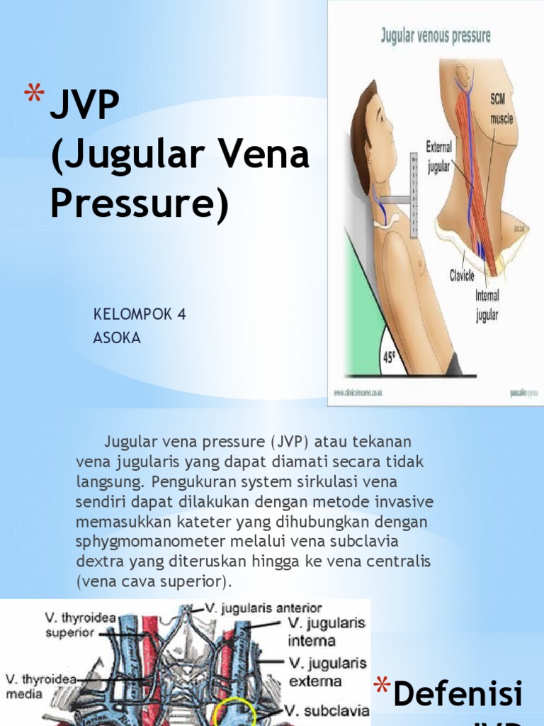 JVP | PDF