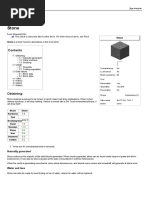 Minecraft Crafting Complete Recipe List | PDF | Armour | Building Materials