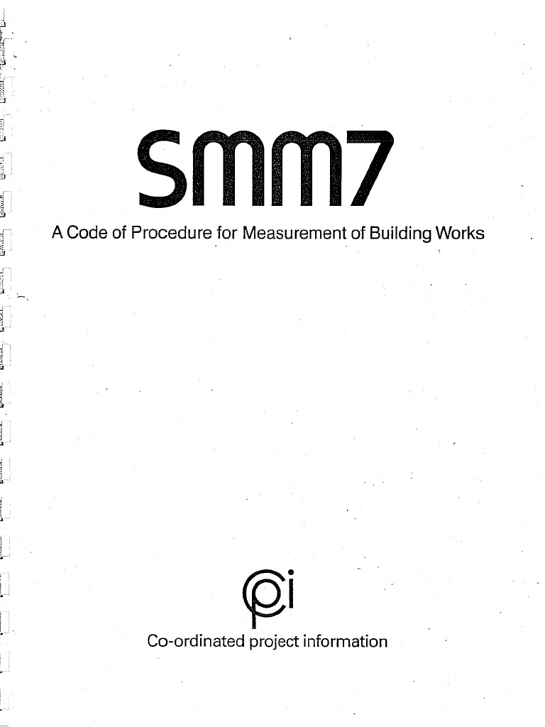 SMM7 A | PDF