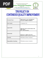 Out on Pass Policy for Patients | PDF | Economics Of Service Industries ...