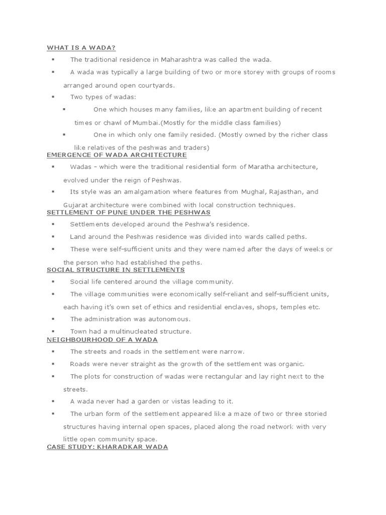 What Is A Wada | PDF | Climate | Nature