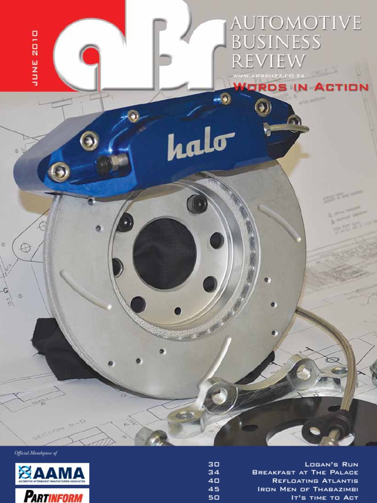 Automotive Business Review June 2010 | PDF | Car | Turbocharger