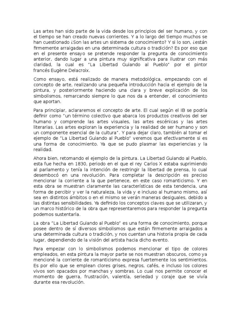 Eugene Pintor | PDF | Pinturas | Conocimiento