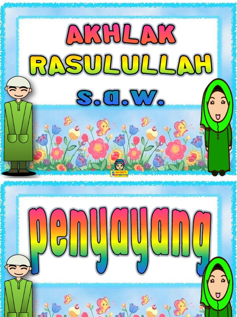 AKHLAK RASULULLAH SAW.pdf