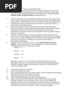 Anggaran Dasar Kspsi | PDF