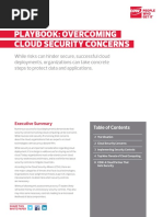 Cloud Computing Audit Program - Final | PDF | Cloud Computing | Computing