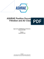 ASHRAE Guidelines and Standards | Hvac | Air Conditioning