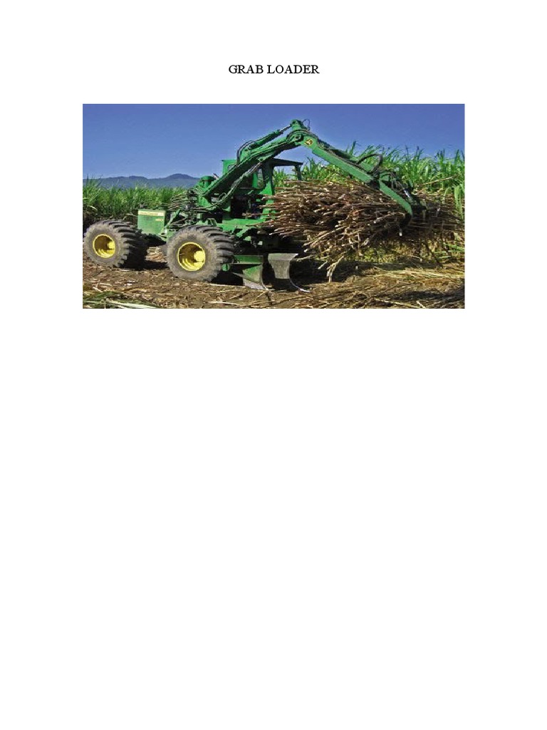 MAKALAH Grab Loader | PDF