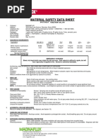 Jotun Hardtop XP - Technical Data Sheet | PDF | Chemistry | Materials