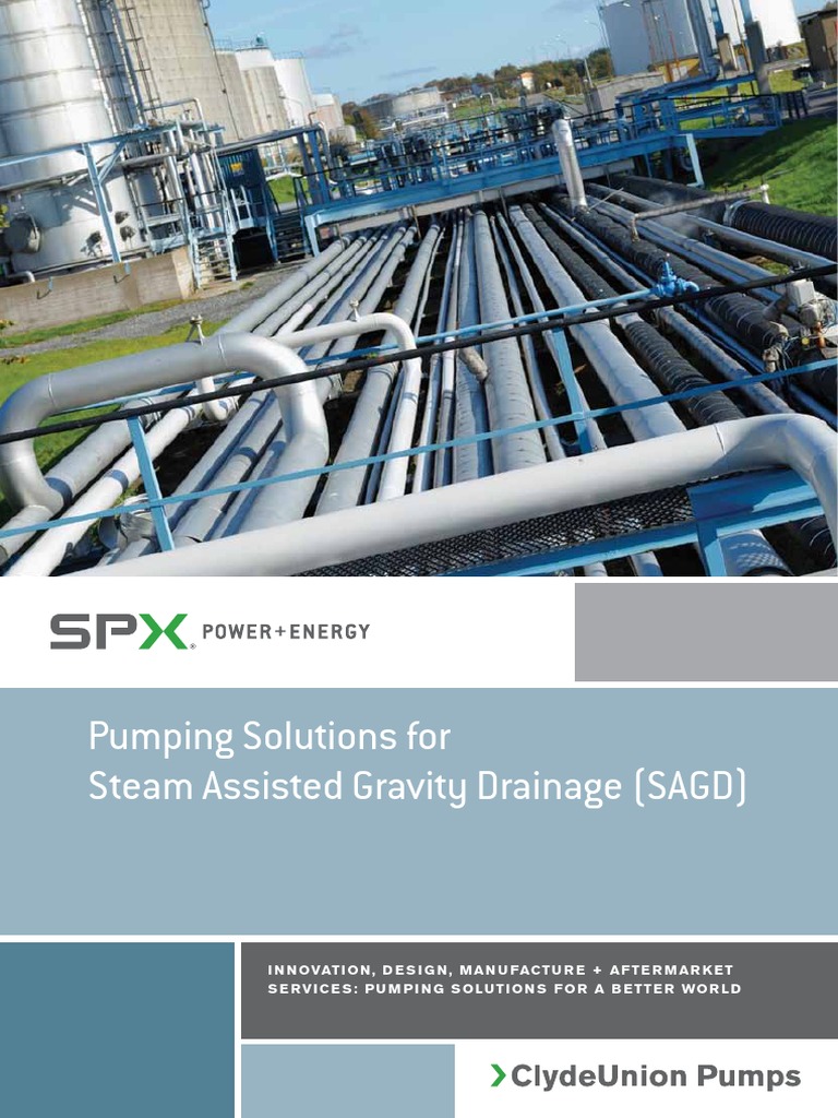 SAGD-UK | Oil Sands | Pump
