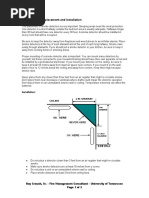 Manhole Channel Design Guidelines | PDF | Sanitary Sewer | Pipe (Fluid ...