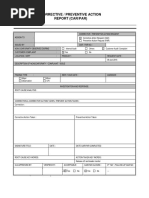 Action Taken Report for Incident Response | PDF | Art | Technology ...