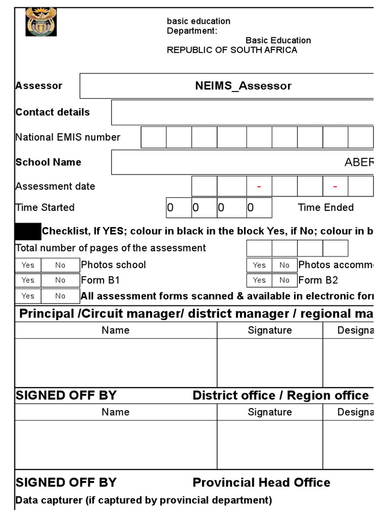 Neims Form Master Template | PDF | Roof | Mud