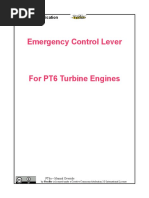 PT6A Engine Rigging Guide PDF | PDF | Propeller | Valve