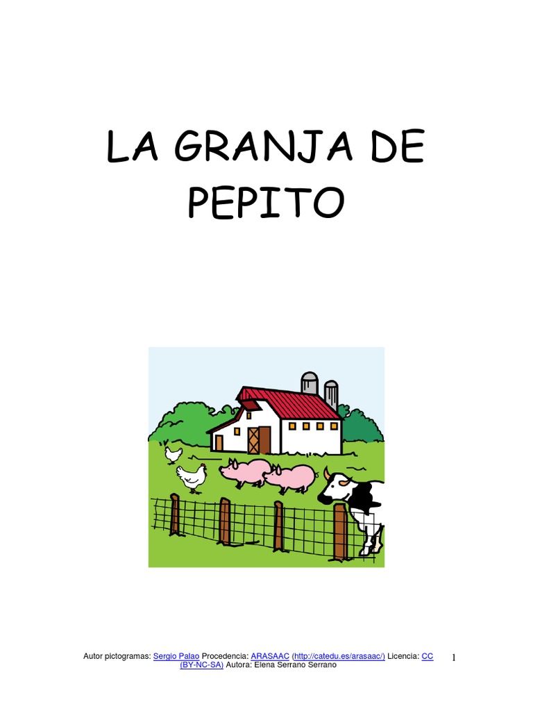 La Granja de Pepito | PDF