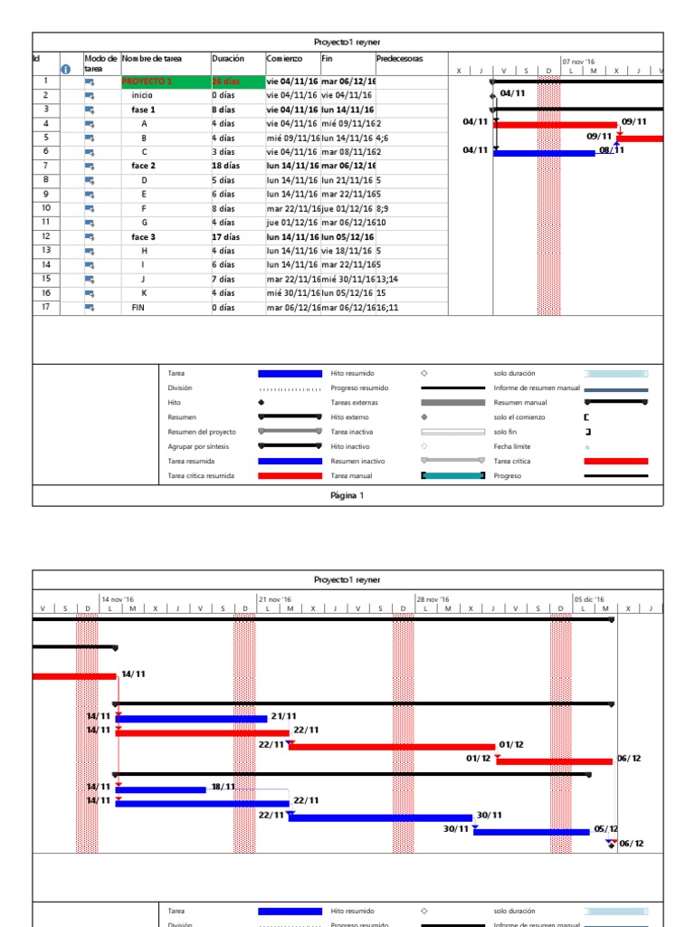 Proyecto1 Reyner | PDF