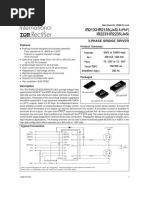 Microelectronics Cheat Sheet | PDF