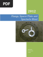 Class 125 ANSI Flange Dimensions Guide | PDF | Pipe (Fluid Conveyance ...