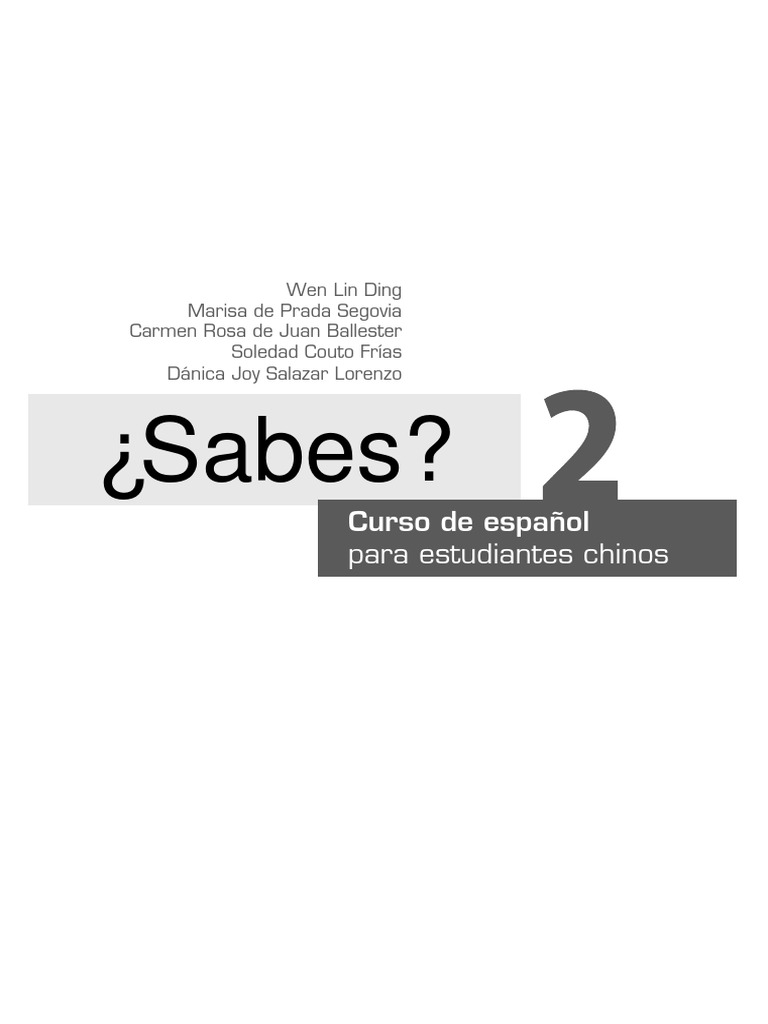 GD Sabes 2 | PDF | Memoria | Aprendizaje