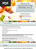 Escala PCL R | PDF